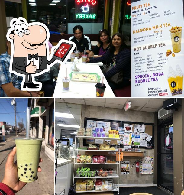 Boba Land in Palisades Park - Restaurant menu and reviews