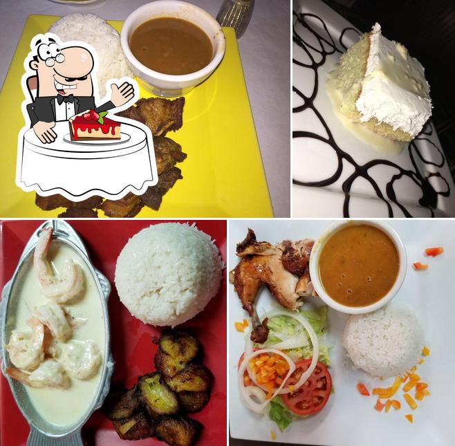 Cazabe Restaurant in Jessup - Restaurant menu and reviews