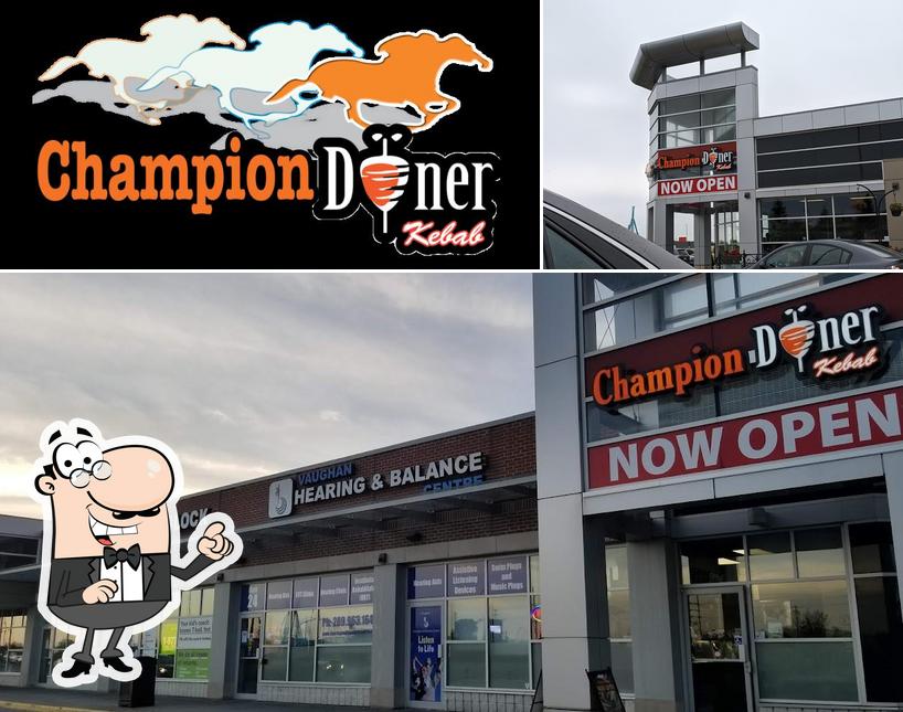 Champion Döner, Vaughan - Restaurant menu, prices and reviews