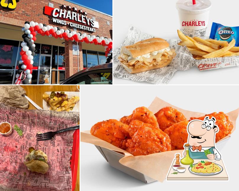 Charley's Cheesesteak and Wings in Dallas - Restaurant reviews