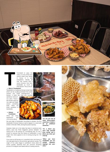 Chicken Lab/Rivervale(Korean Fried Chicken), Rivervale - Restaurant ...
