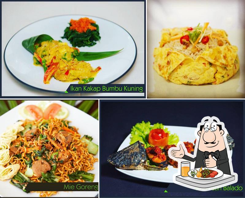 D'Cabin Resto restaurant, Bogor, Jalan Cikopo Selatan KM. 2 ...