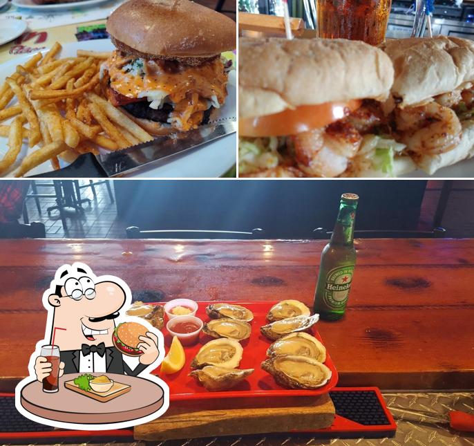 Dat Cajun Place Cafe, Panama City Beach - Restaurant menu, prices and ...