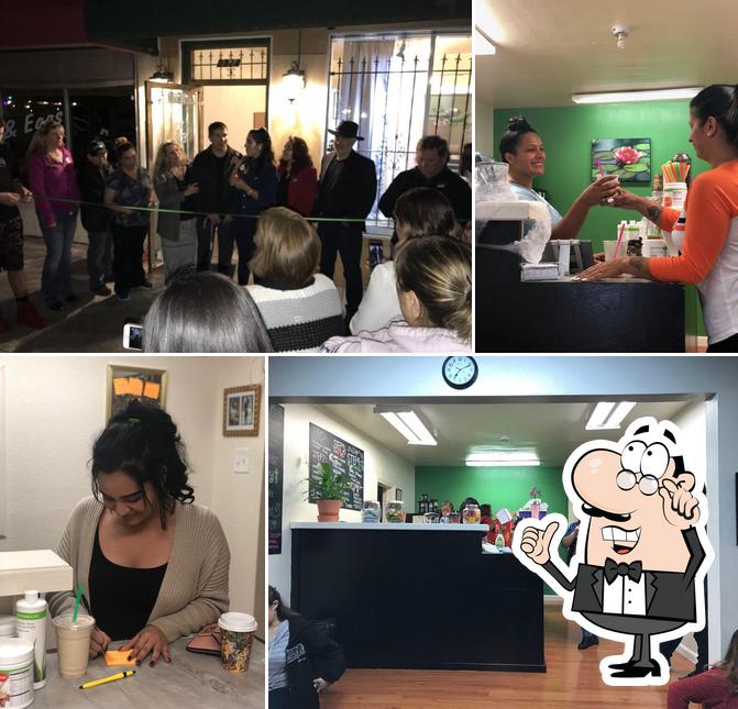Edge Nutrition & Wellness Club in Stockton