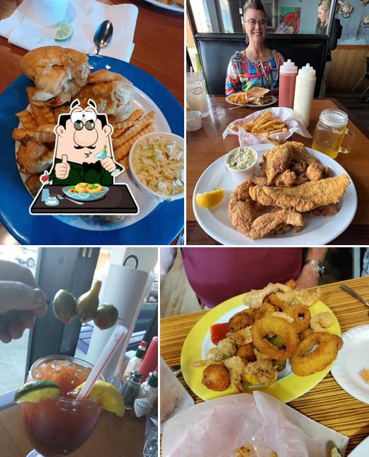Fish River Grill, Foley - Restaurant menu, prices and reviews