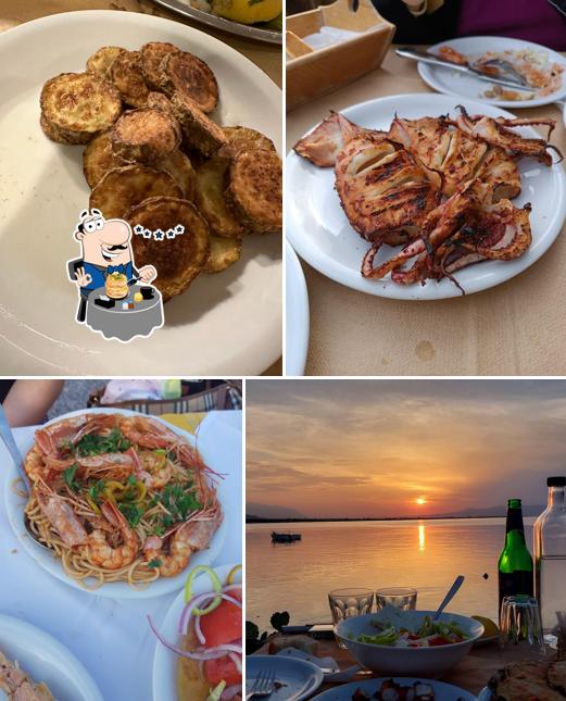 Kavos, Kamena Vourla - Restaurant menu, prices and reviews