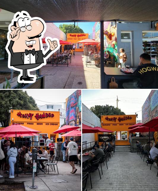 Heavy Handed, Santa Monica - Restaurant menu, prices and reviews