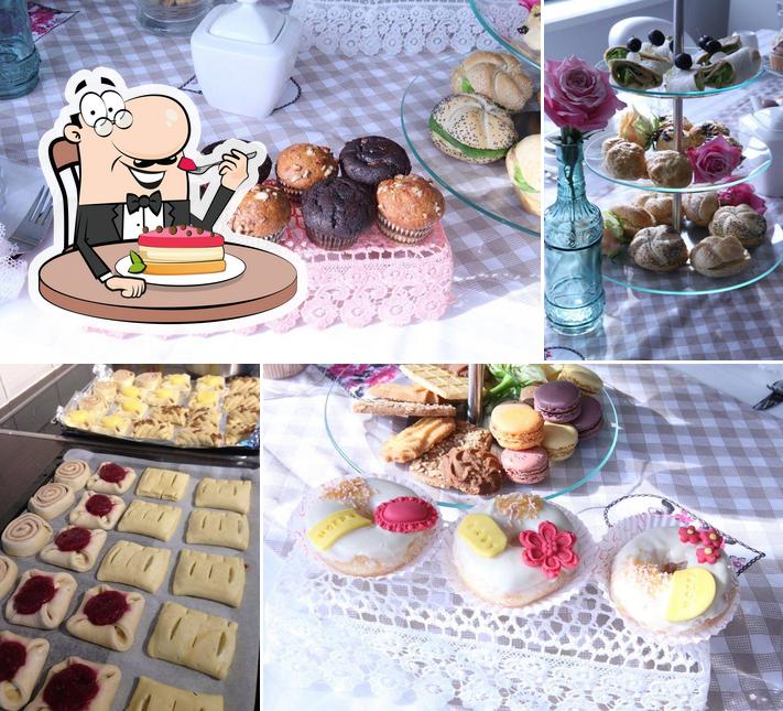 High Tea Time, Rotterdam