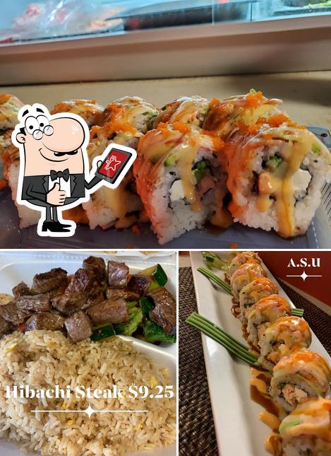 Hoshi Japanese Express Moberly, Moberly - Restaurant menu, prices and ...