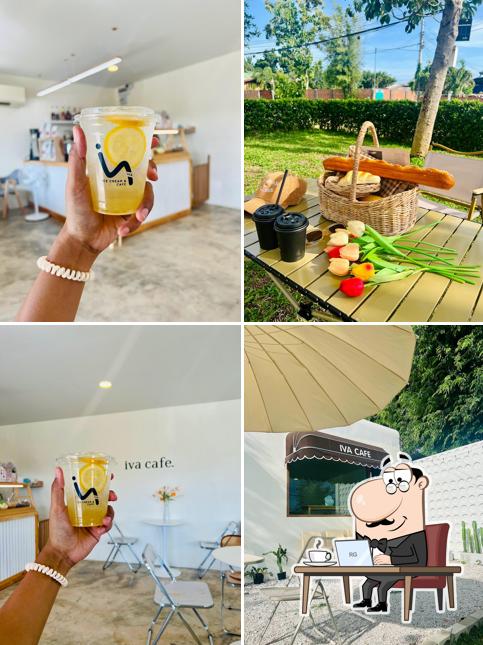 Iva ice cream & cafe, Sattahip - Restaurant reviews