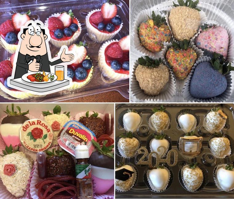 Jessies Sweets, San Francisco - Restaurant menu, prices and reviews