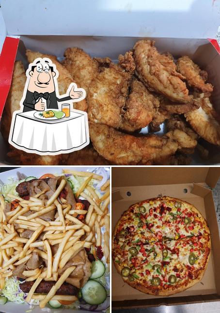 Jojo’s Chicken in Salford - Restaurant menu and reviews