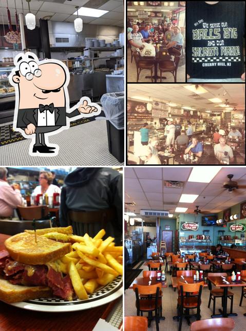 The Kibitz Room - Cherry Hill, NJ, Cherry Hill - Restaurant menu ...