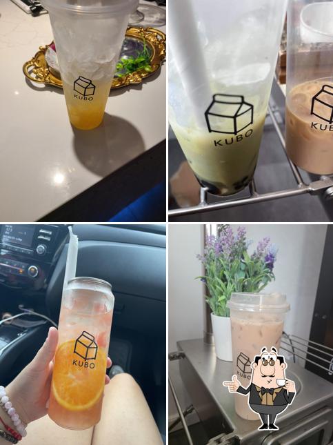 Kubo Coffee and Creamery, Nutley - Carta del restaurante y opiniones