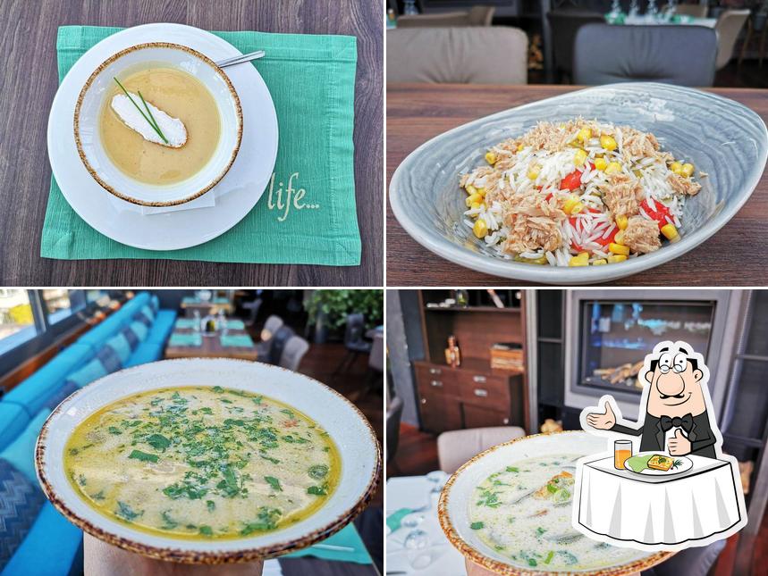 Life Restaurant & sushi, Pleven - Restaurant menu and reviews