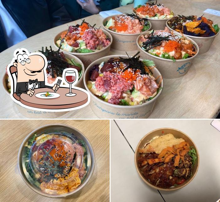 Le Poke Station, Montréal - Menu du restaurant, prix et avis