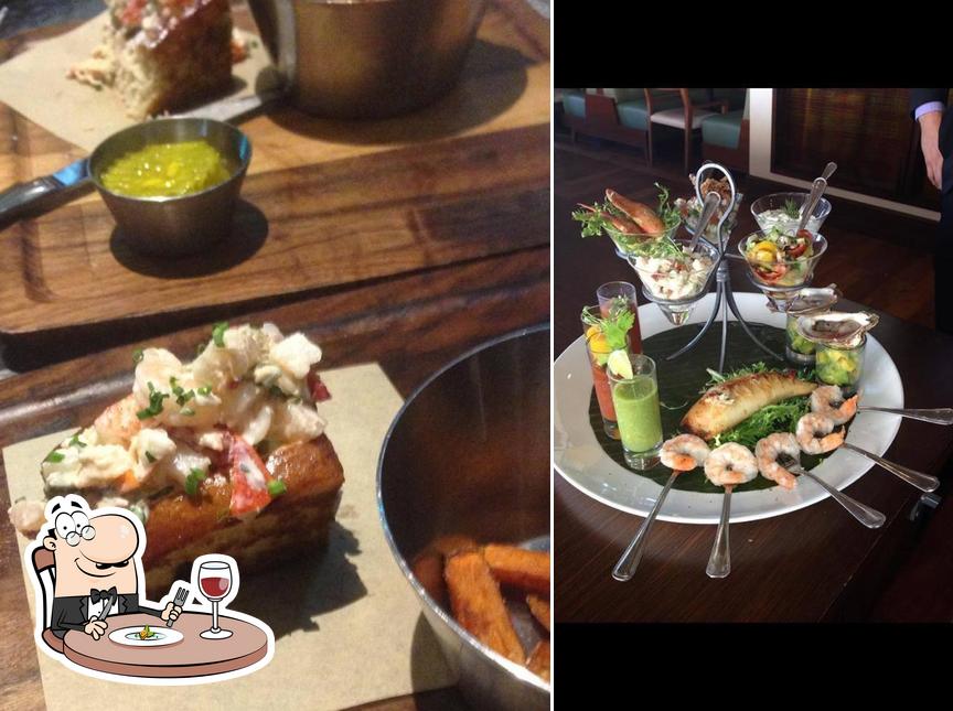 Legend Seafood, Miami Lakes - Restaurant menu, prices and reviews