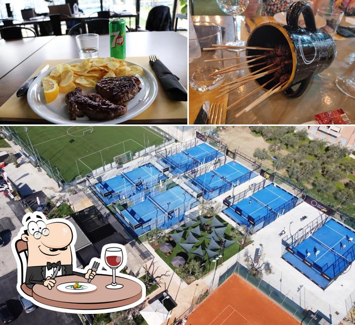 Magister Village - Padel - Tennis - Calcio - Beach Indoor, Montesilvano ...