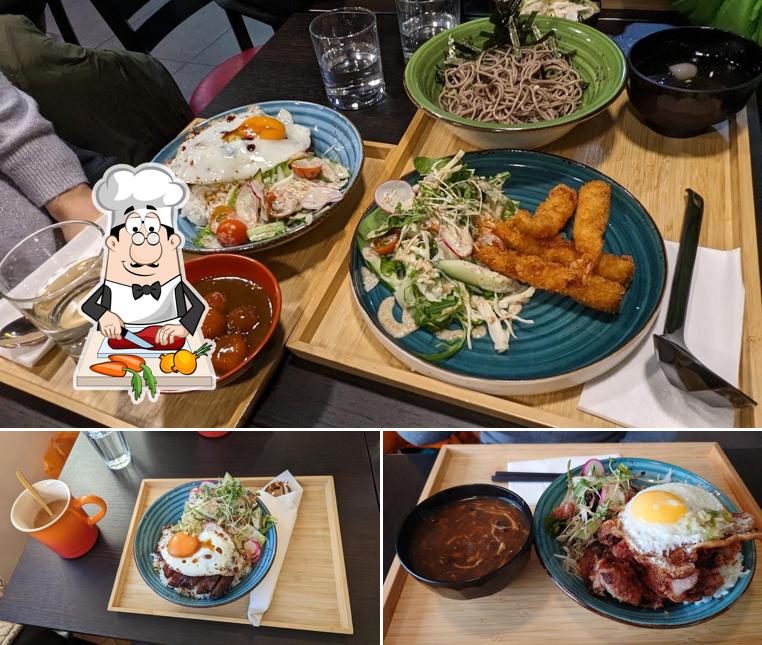 Meal Plus Oxford @牛津道, Oxford - Restaurant menu, prices and reviews
