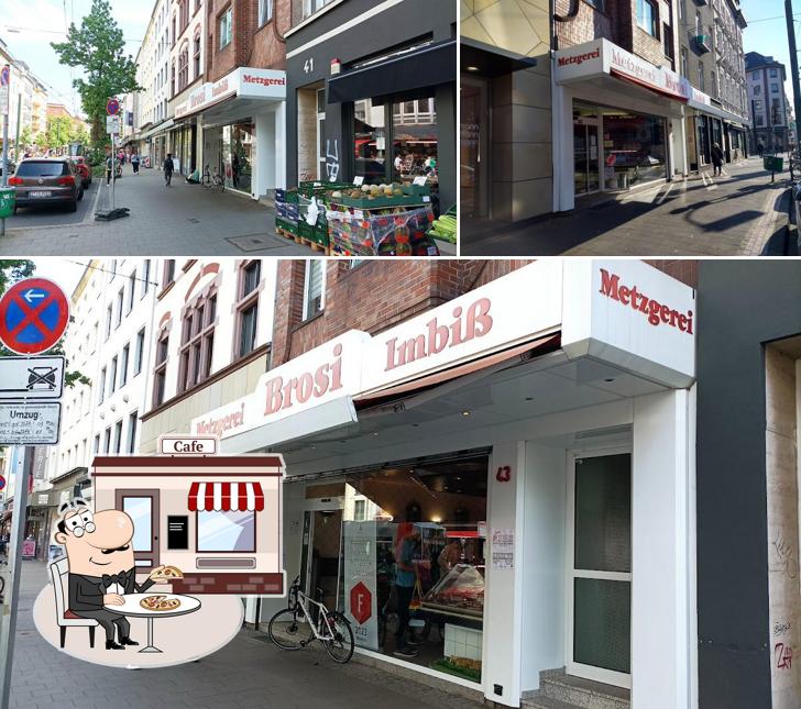 Metzgerei Brosi, Düsseldorf - Speisekarte, Preise und Bewertungen