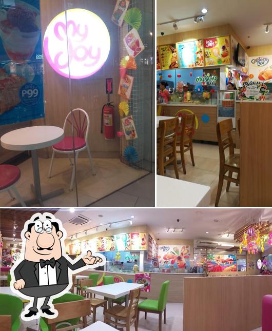 My Joy Ayala Center Cebu restaurant, Cebu City - Restaurant reviews