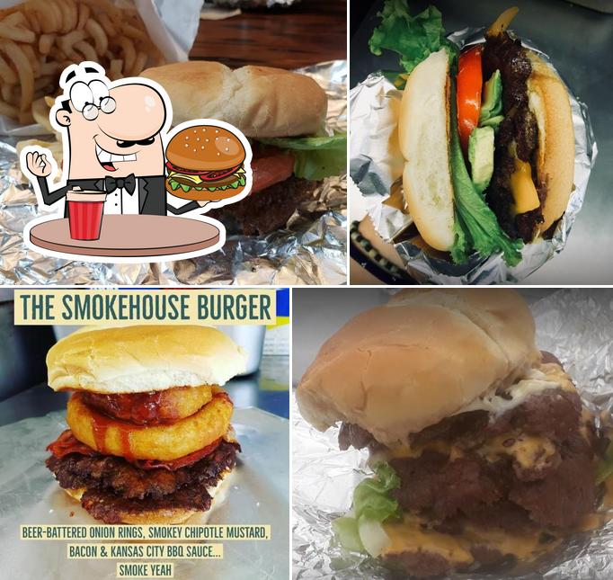 Old School Burgers in Weyers Cave - Restaurant menu and reviews