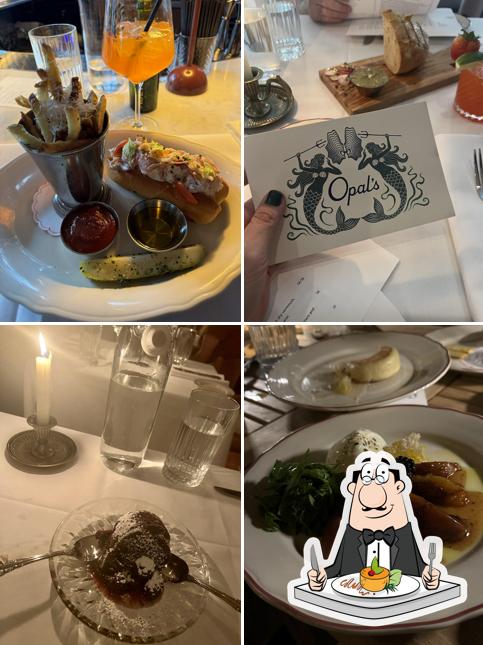 Opal's Oysters, Waco - Restaurant menu, prices and reviews