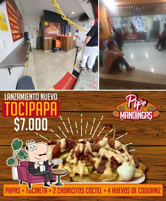 Pipe Mandingas, La Estrella - Menú del restaurante, precios y reseñas