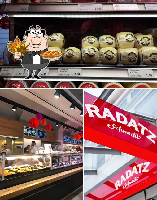 Radatz Fleischerei Schottengasse, Vienna - Restaurant menu, prices and ...