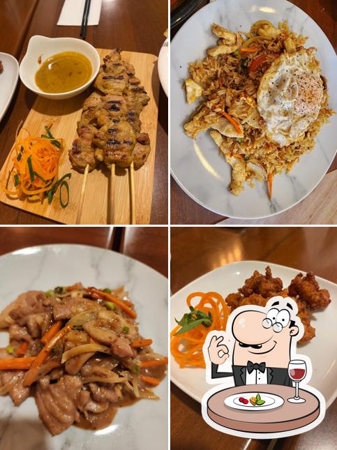 Sabroso Food Of Asia, Subiaco - Restaurant menu, prices and reviews