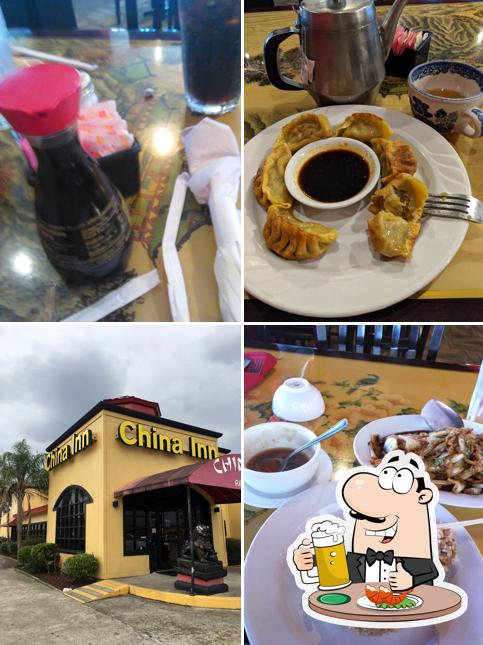Sam's China Inn, Groves - Restaurant menu, prices and reviews