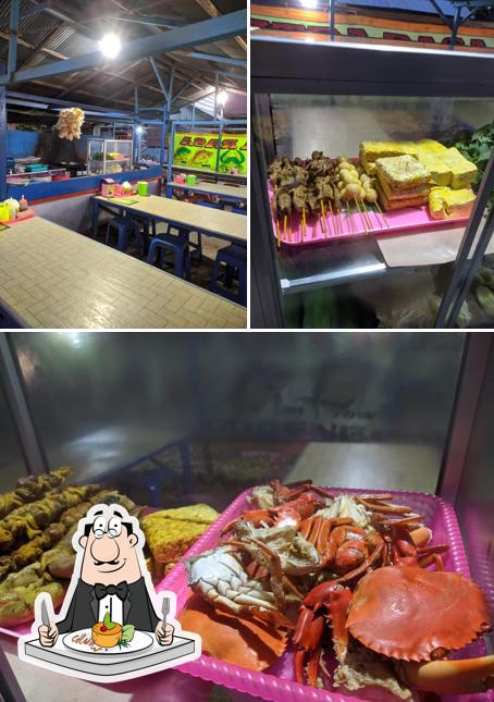 Seafood Citra Rasa restaurant, Indonesia, 24MX+MF3 - Restaurant reviews