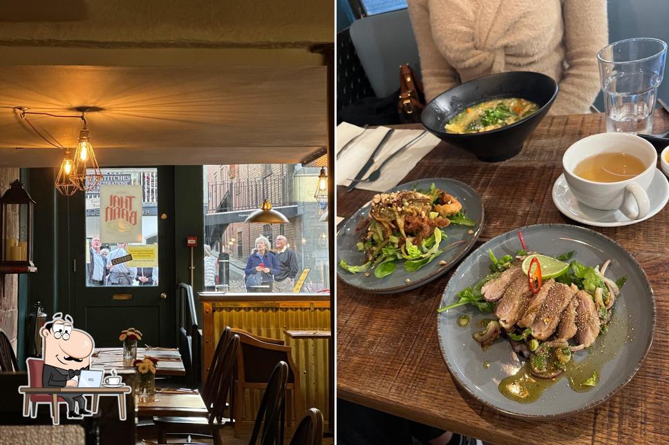 THAI BAAN Thai street food, Chester - Restaurant menu, prices and reviews
