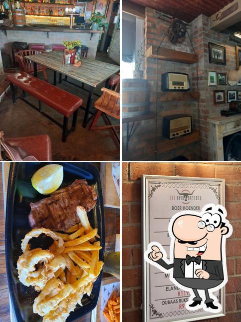 THE BOER AND BUTCHER DURBANVILLE restaurant, Cape Town - Restaurant reviews