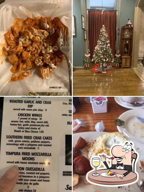 The Berea Depot, Berea - Restaurant menu, prices and reviews
