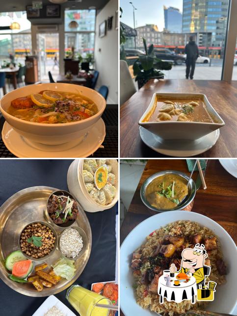 The Bhansa, Warsaw, Rondo - Restaurant menu, prices and reviews