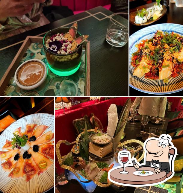 The Ivy Asia Cardiff, Cardiff - Restaurant menu, prices and reviews