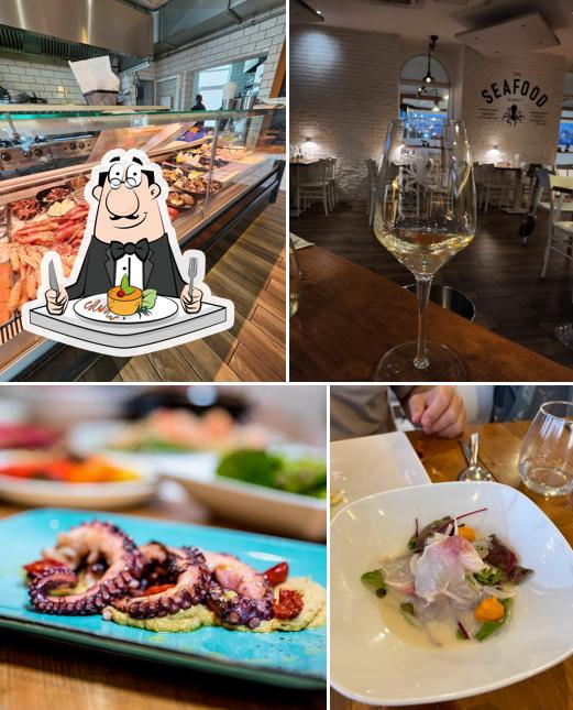 Restaurante The Seafood Market Grill by Adam, Gzira - Opiniones del ...