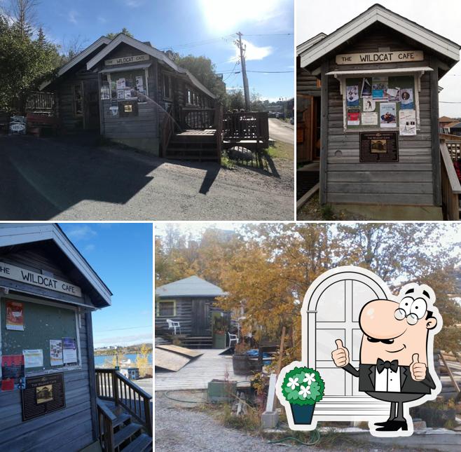 The Wildcat Cafe, Yellowknife - Restaurant menu, prices and reviews
