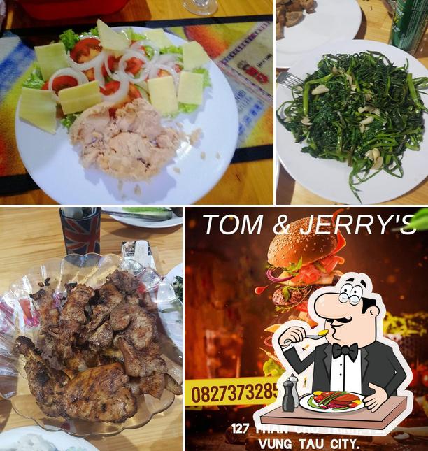 Tom and Jerry restaurant, Vung Tau - Restaurant reviews