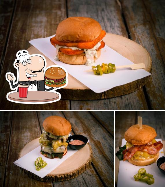 Wizard Burgers restaurant, Phuket, 65/49 Moo4 Virachhongyok Rd ...