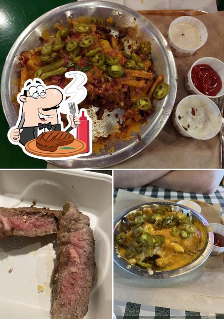 Rodeo Goat, Dallas - Restaurant menu, prices and reviews