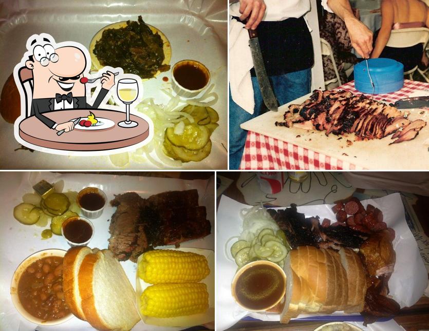 Ruby's BBQ, Austin - Restaurant menu, prices and reviews
