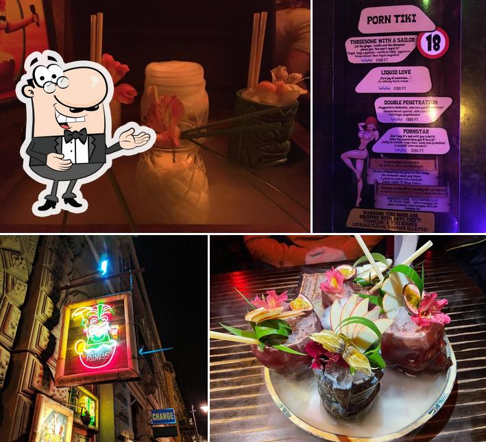 Rumpus Tiki Bar, Budapest - Restaurant reviews
