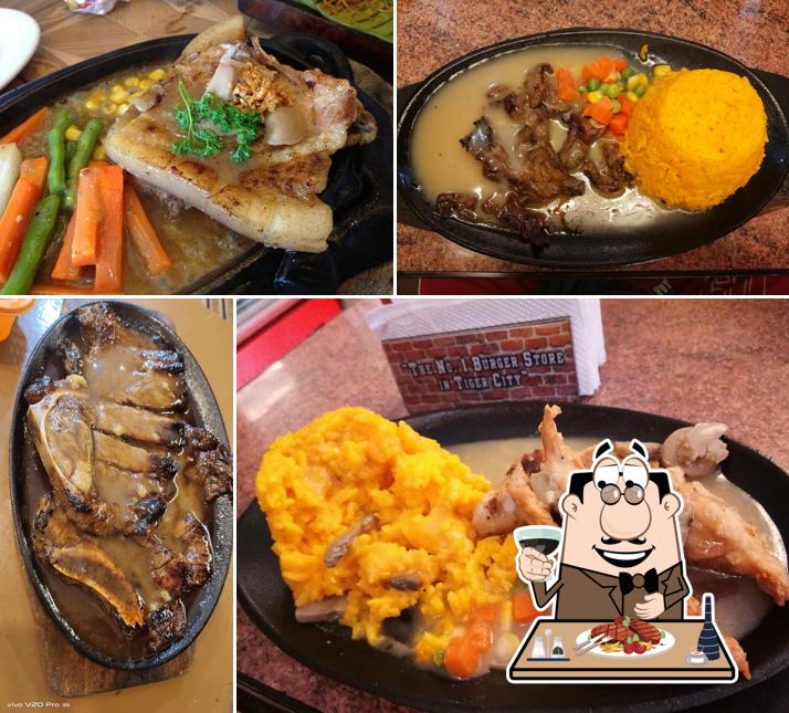 Sizzling Express restaurant, Mandaluyong, 235 Rt. Rev. G. Aglipay ...