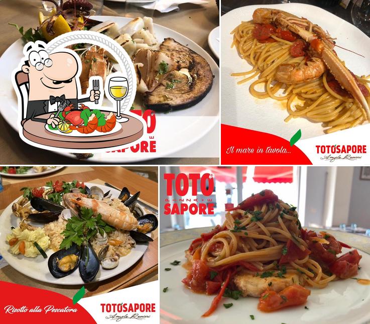 Totò Sapore Napoli steakhouse, Naples, Viale Antonio Gramsci ...