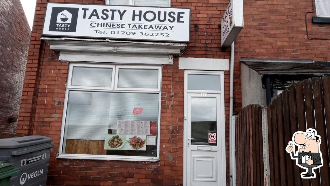 Tasty House Chinese takeaway in Rotherham - Restaurant menu and reviews