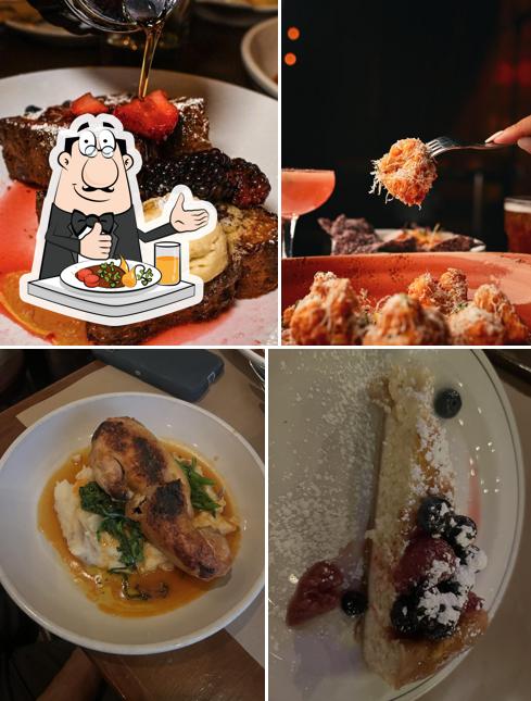 Beehive Restaurant in Boston - Restaurant reviews