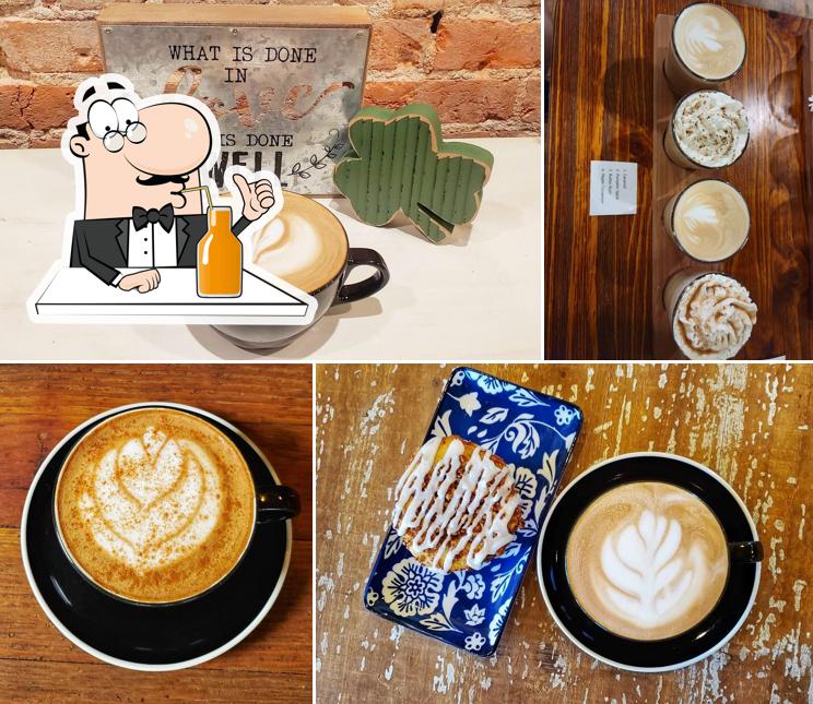 The Corner Cup Micro-Bakery in Festus - Restaurant menu and reviews