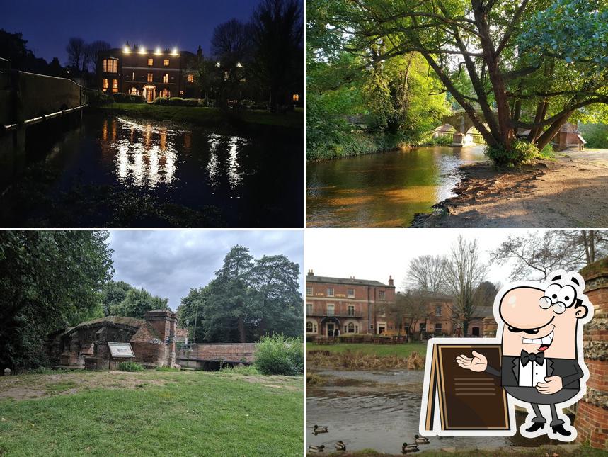 The Lion, Farningham - Restaurant menu, prices and reviews